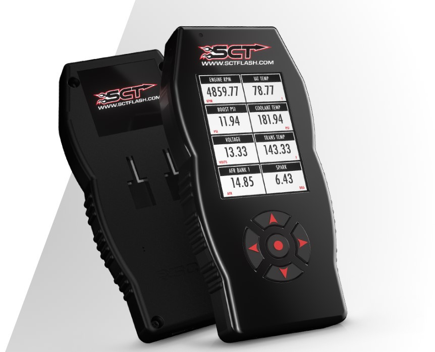 SCT X4 2021-2023 Ford F-150 Power Flash Programmer 7015PG-B