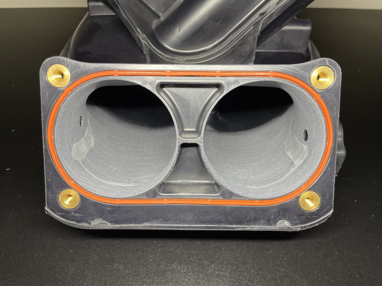 AFS Cobra Jet V2 Manifold Porting
