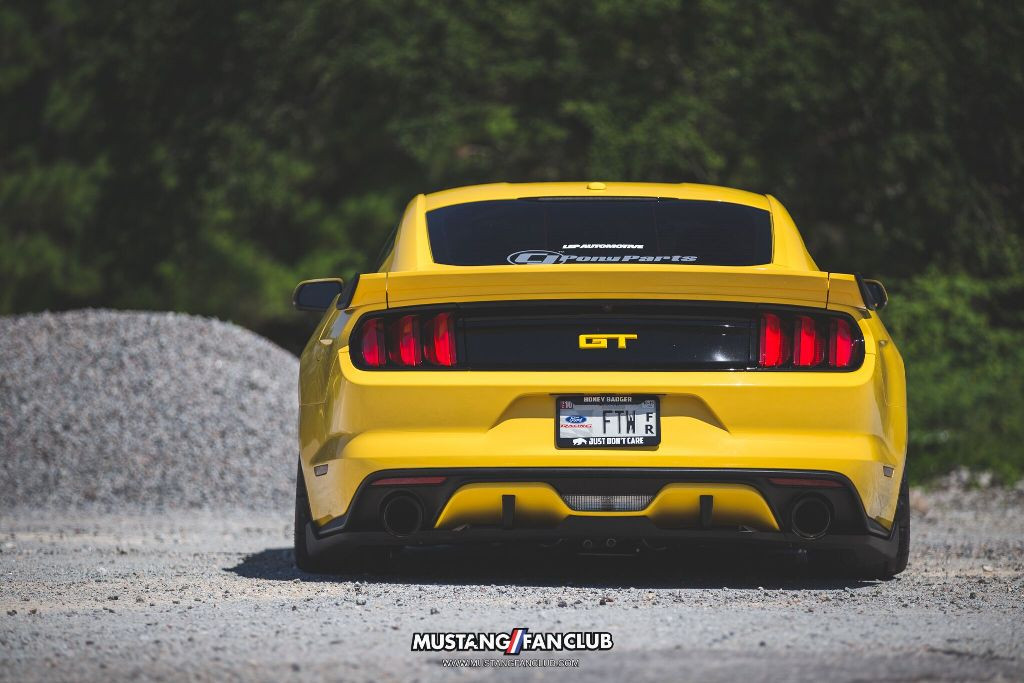 Cervinis Stalker Body Kit (2015-2017 Mustang) 9055
