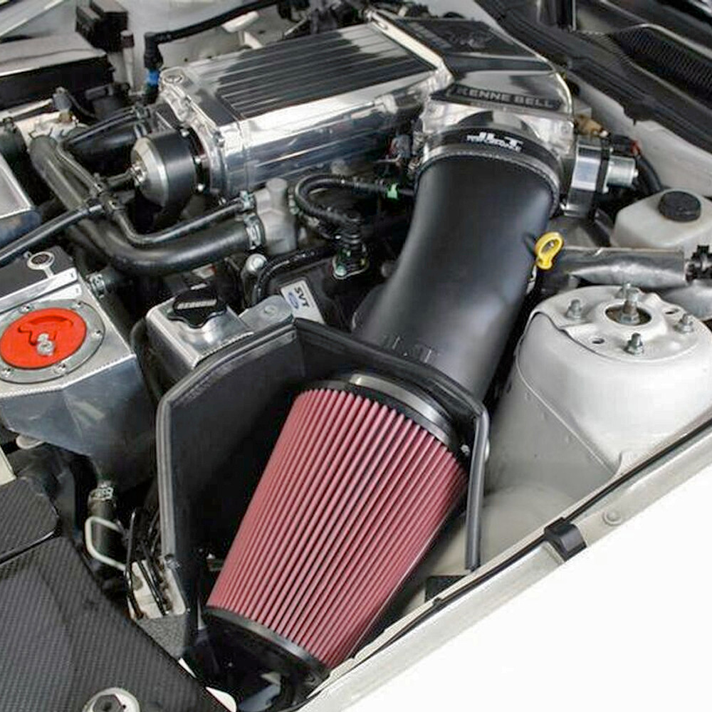 S&B Filters JLT Super Big Air Kit Dry Filter 2007-09 GT500 Tuning ...