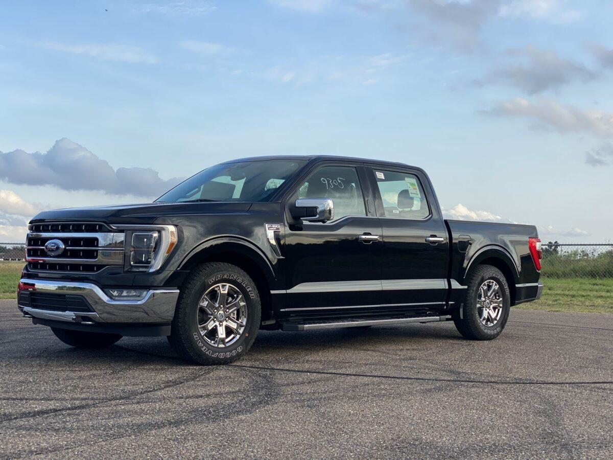 2023 F150 Lowering Kit