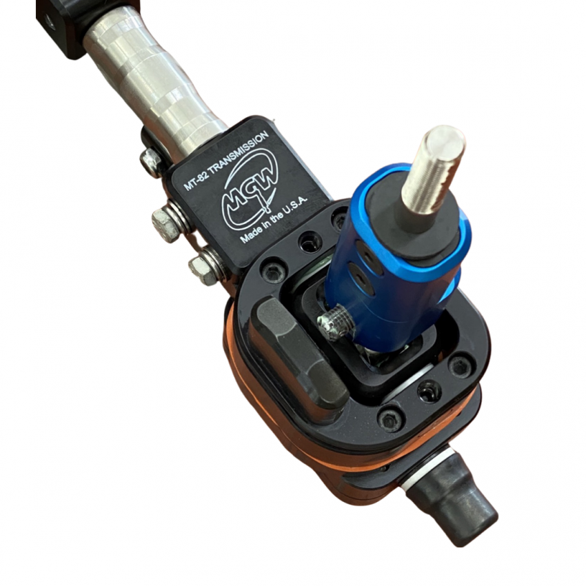 MGW 2024-up Mustang GT Ecoboost S650 Race Spec Short Throw Shifter MT ...