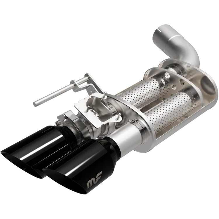 Magnaflow Competition Series Cat Back Performance Exhaust System (2024 ...