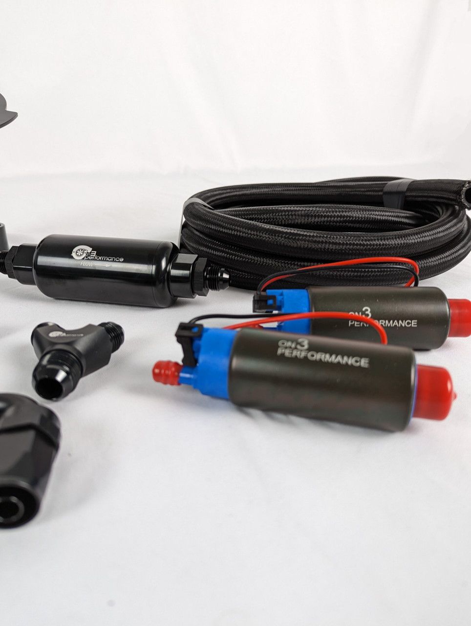 On3 Performance Complete Fuel System (2018-2023 Mustang GT)
