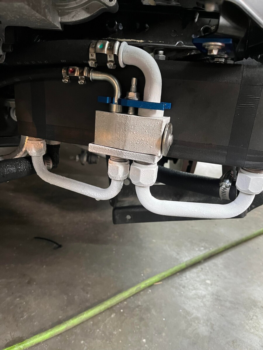 IC Chiller Intercooler Chiller System (Ford Raptor) IC-FORD-F150-1