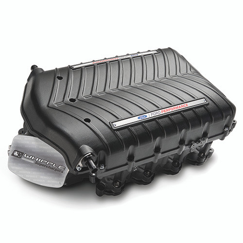 Ford Performance 2021-2025 F150 5.0L Whipple Supercharger 700hp Kit M ...