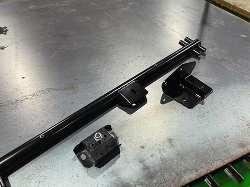 VAS Tubular Crossmember (2015 - 2025 F150)