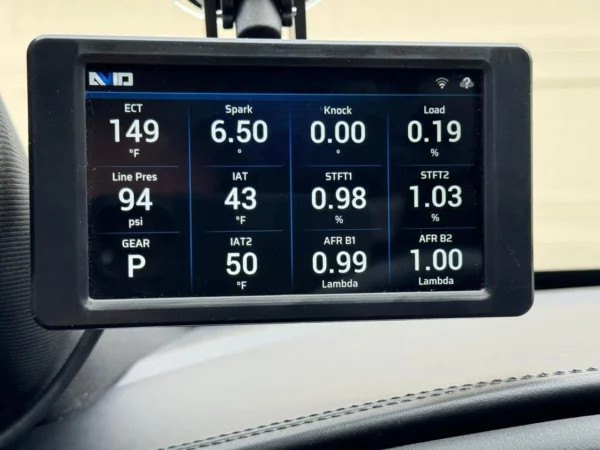 5 Star Custom Tunes with AVID Device (2019 - 2022 Ford Edge ST 2.7L)