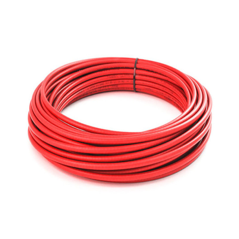 Snow Red High Temp Nylon Tubing 20FT SNO-8087