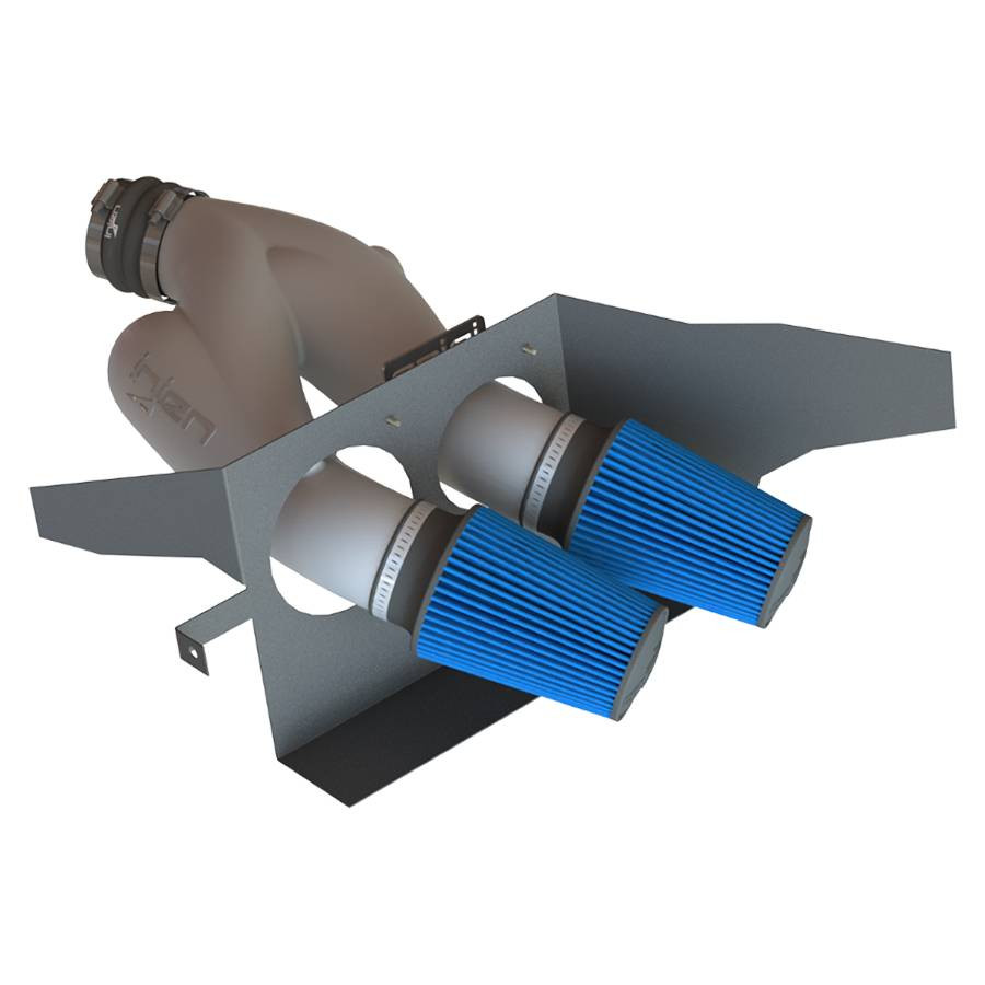 Injen 15-25 Ford Ecoboost F150 / 18-24 Ford Expedition Cement Grey ...