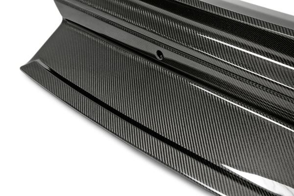 Anderson Composites Carbon Fiber Double Sided Decklid w/Integrated ...