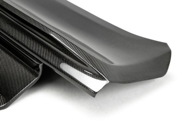 Anderson Composites Carbon Fiber Double Sided Decklid w/Integrated ...