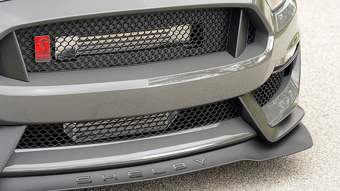 Beefcake Special Shelby GT350 Procharger Supercharger Stage II Kit ...