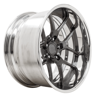 Billet Specialties 20x15 GTR Concave Deep Pro Touring Rear Wheel ...