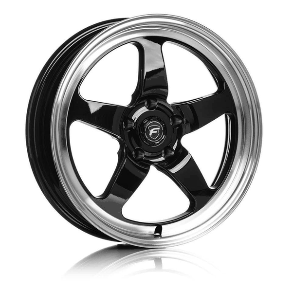 Forgestar D5 Drag Wheels (C6 Corvette Z06) - Beefcake Racing