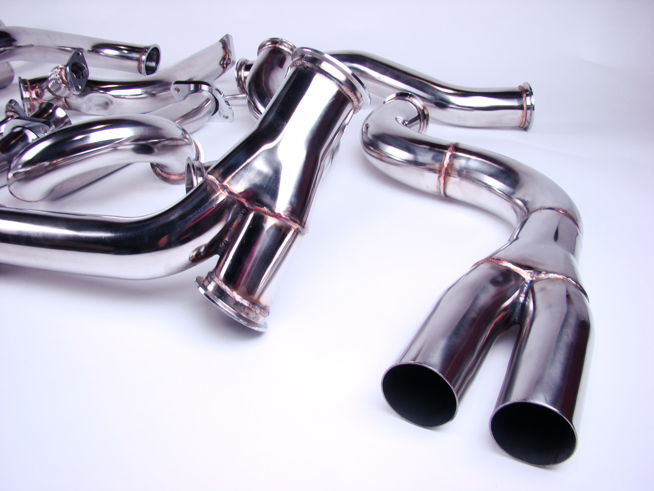 On 3 Performance Single Turbo System | 05-10 4.6 3V Boost Kit ...