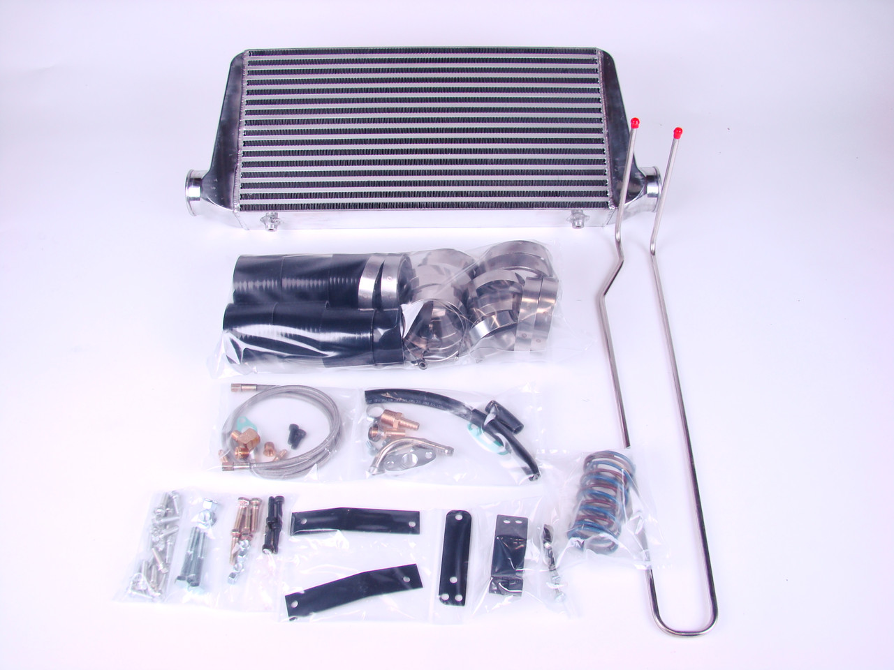 On 3 Performance Single Turbo System | 05-10 4.6 3V Boost Kit ...