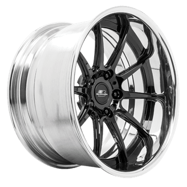 Billet Specialties 18x12 Toploader Concave Deep Pro Touring Wheel ...