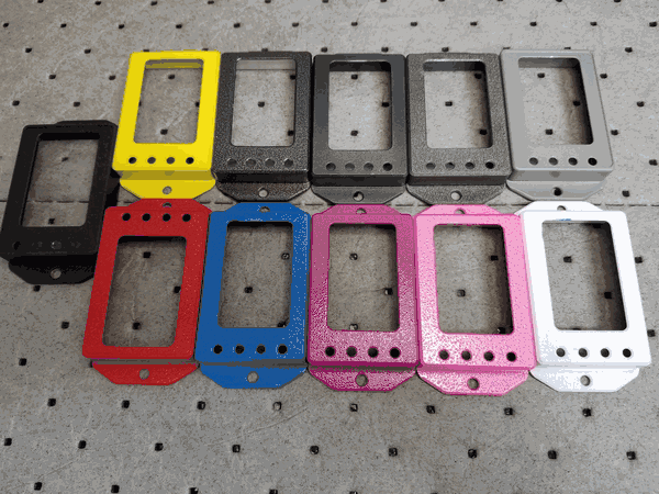 Leash Electronics Pro 4 Stage Nitrous Timer - Beefcake Racing