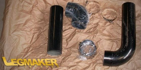 Legmaker Headlight Intake 5.7/6.1 HEMI 2005–2023