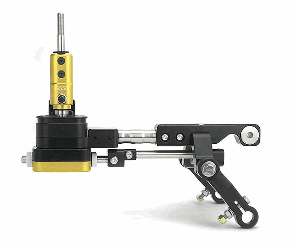 MGW Race Spec Short Throw Shifter MT-82 Trans (15-20 Mustang)