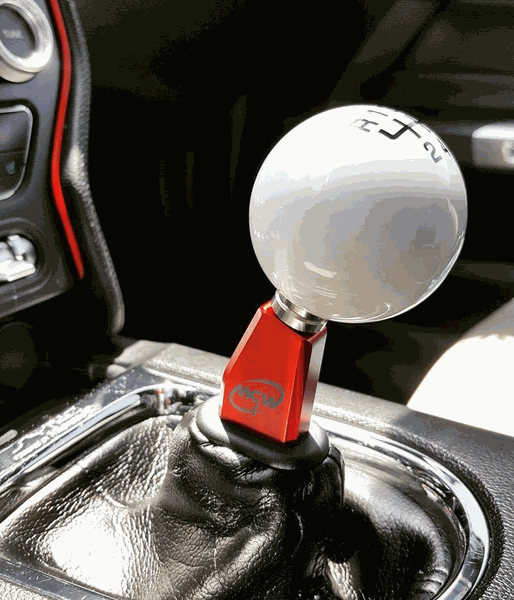 MGW Race Spec Short Throw Shifter MT-82 Trans (15-20 Mustang)