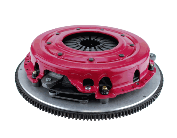 Ram Clutches Force 10.5" Dual Disc 900 Series Clutch Kit (11.5-17 ...