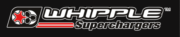 Whipple 6 Rib Supercharger Pulley (2005 - 2013 C6 Corvette) SCP-6-COR ...