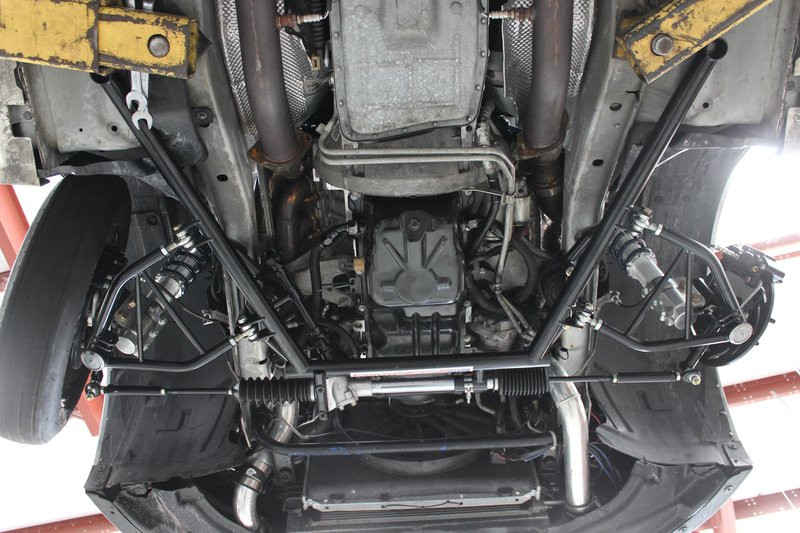 Double AA 2015-2023 Mustang K-Member Suspension Package Street