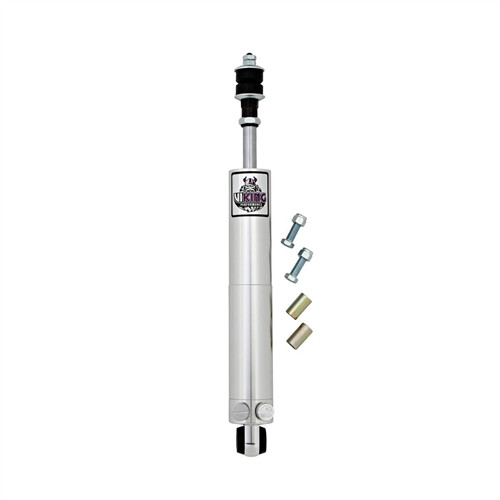Viking Front Shock Adjustable Crusader Drag 0-2" (79-93 Mustang) J302AD