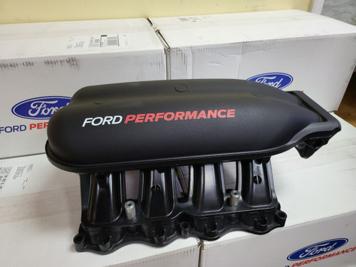 Ford Cobra Jet Manifold (2011-2023 Mustang / F-150 5.0L) M-9424-M50CJB