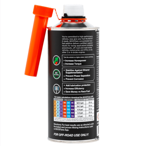 BOOSTane Professional Octane Booster