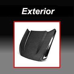 Exterior 2014-2019 C7 Corvette ~ Beefcake Racing