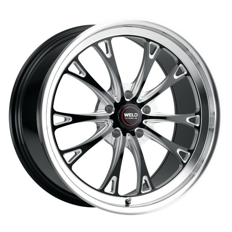 Weld Racing Belmont Wheels - Beadlock S908, S113 Drag Wheels
