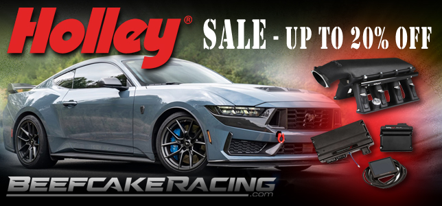 Beefcake Racing - Your Forced Induction Specialist