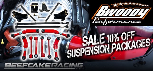 Beefcake Racing - Your Forced Induction Specialist