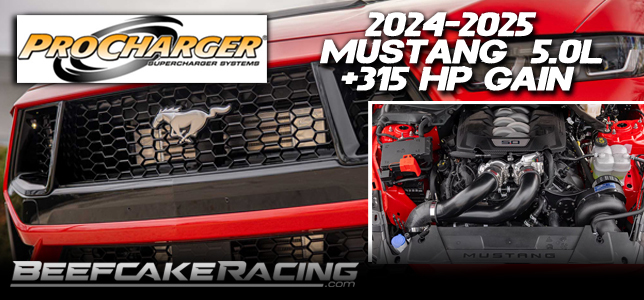 Beefcake Racing - Your Forced Induction Specialist
