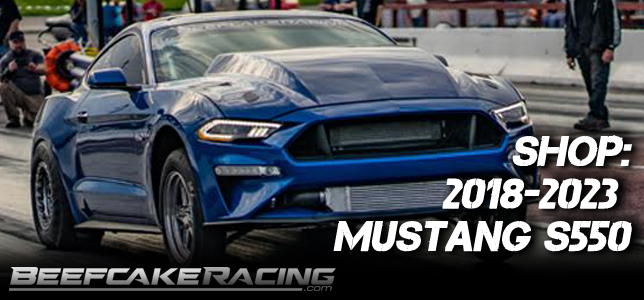 Beefcake Racing - Your Forced Induction Specialist