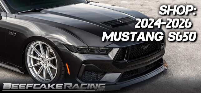 Beefcake Racing - Your Forced Induction Specialist