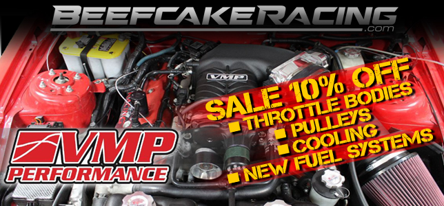 Beefcake Racing - Your Forced Induction Specialist