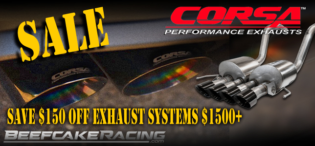 Beefcake Racing - Your Forced Induction Specialist