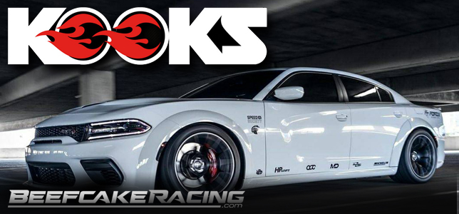 Kooks Headers & Exhaust - Stainless Long Tube Headers