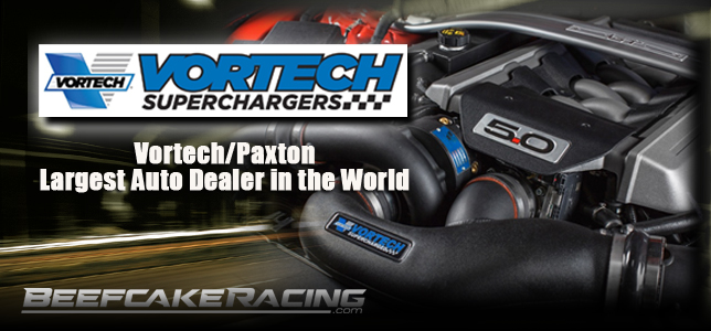 Vortech Superchargers - Shop All Vortech Kits & Parts ~ Beefcake Racing
