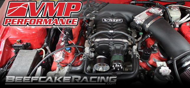 VMP Performance - TVS Superchargers & Performance Parts ~ Beefcake Racing