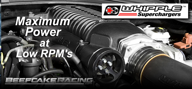 Whipple Superchargers - GEN 5 Whipple TVS Superchargers ~ Complete or ...