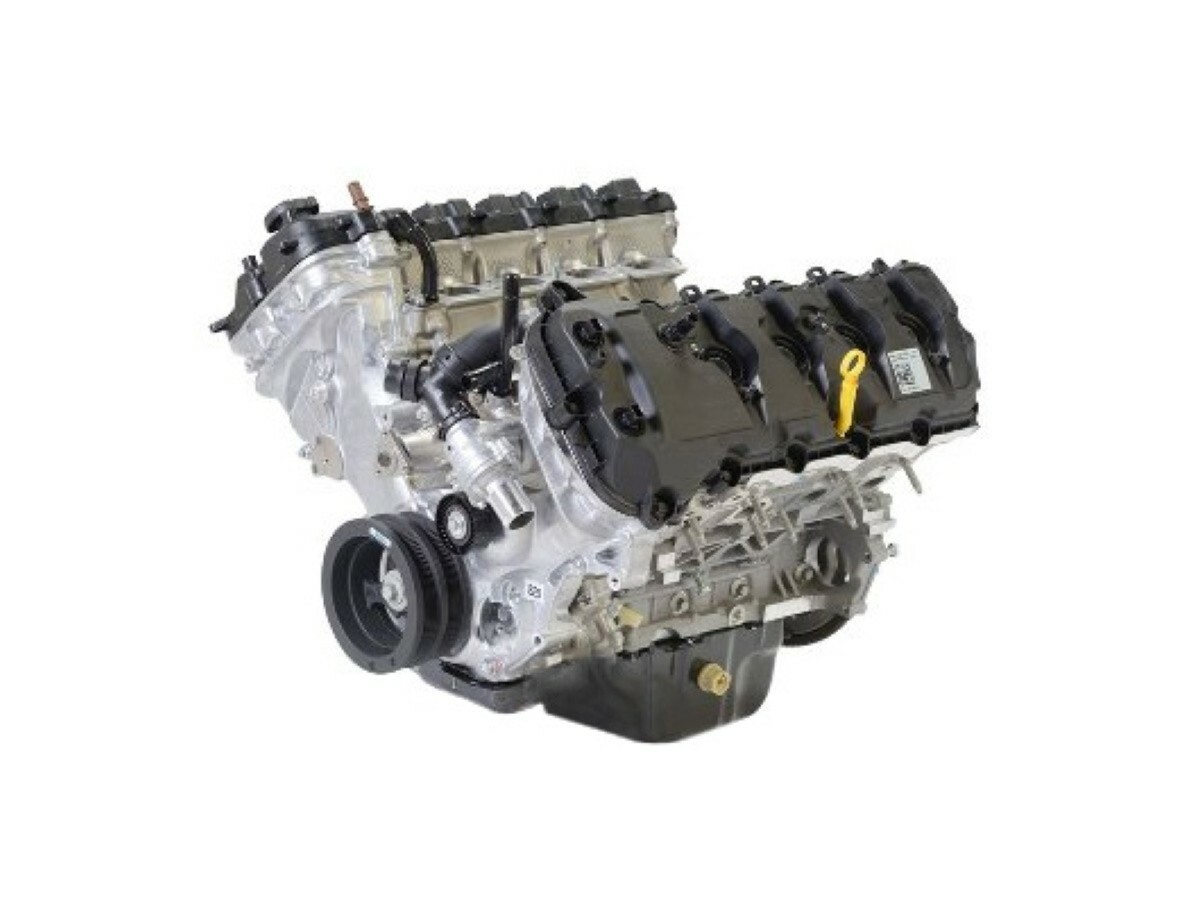 Brand - RPG Race Engines - Coyote - Beefcake Racing