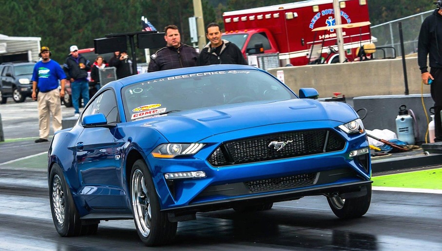 Upgrade Your Mustang with Whipple Superchargers - Beefcake Racing