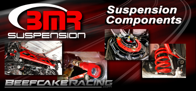 BMR Suspension and Performance Chassis Parts - Made In USA