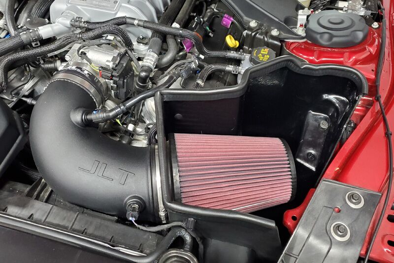 JLT CAI for 2020 Shelby GT500 Gains 30+ HP - Beefcake Racing