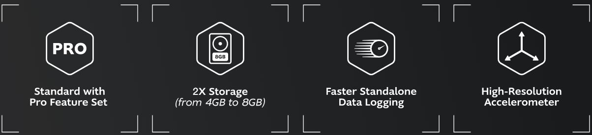 HP Tuners MPVI3 - 8GB Storage, Faster Data Logging, Bluetooth